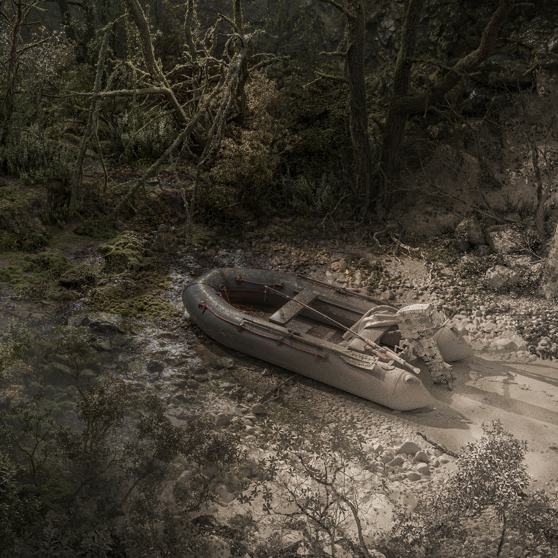 ArtStation - Distant