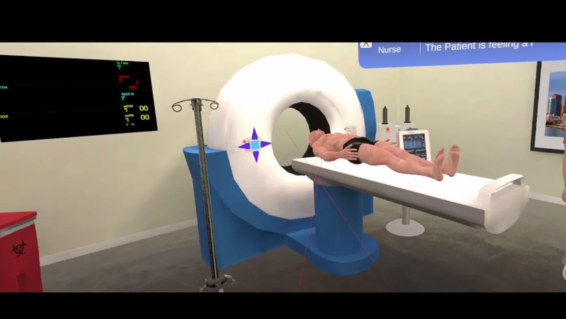 ArtStation - CT Machine animations/Model