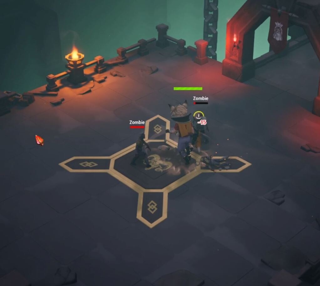 ArtStation - Forging Destiny (Player Skill - Momentous)