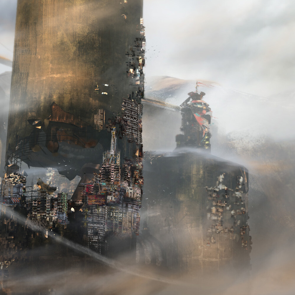 ArtStation - The Daam