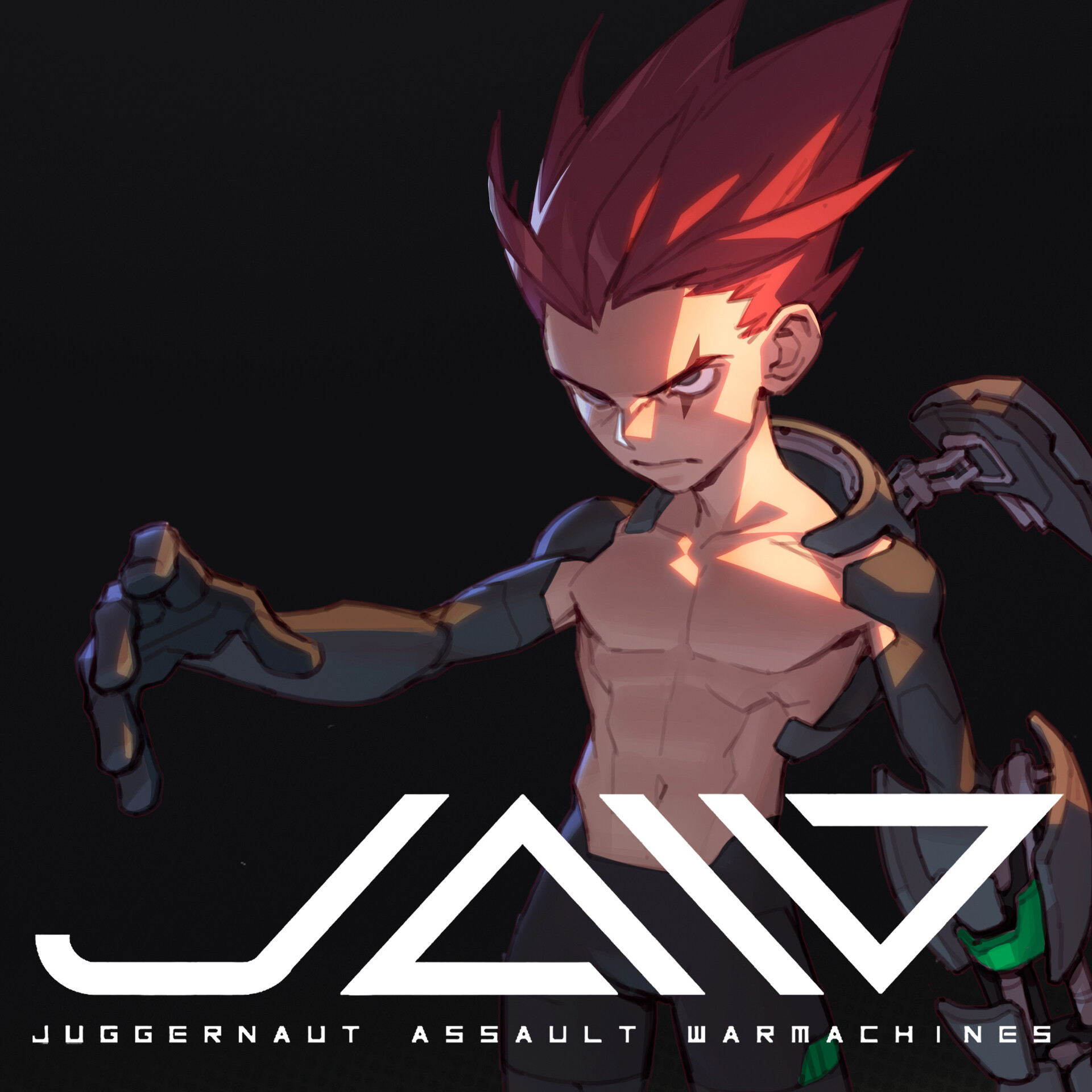 ArtStation - Young Daku