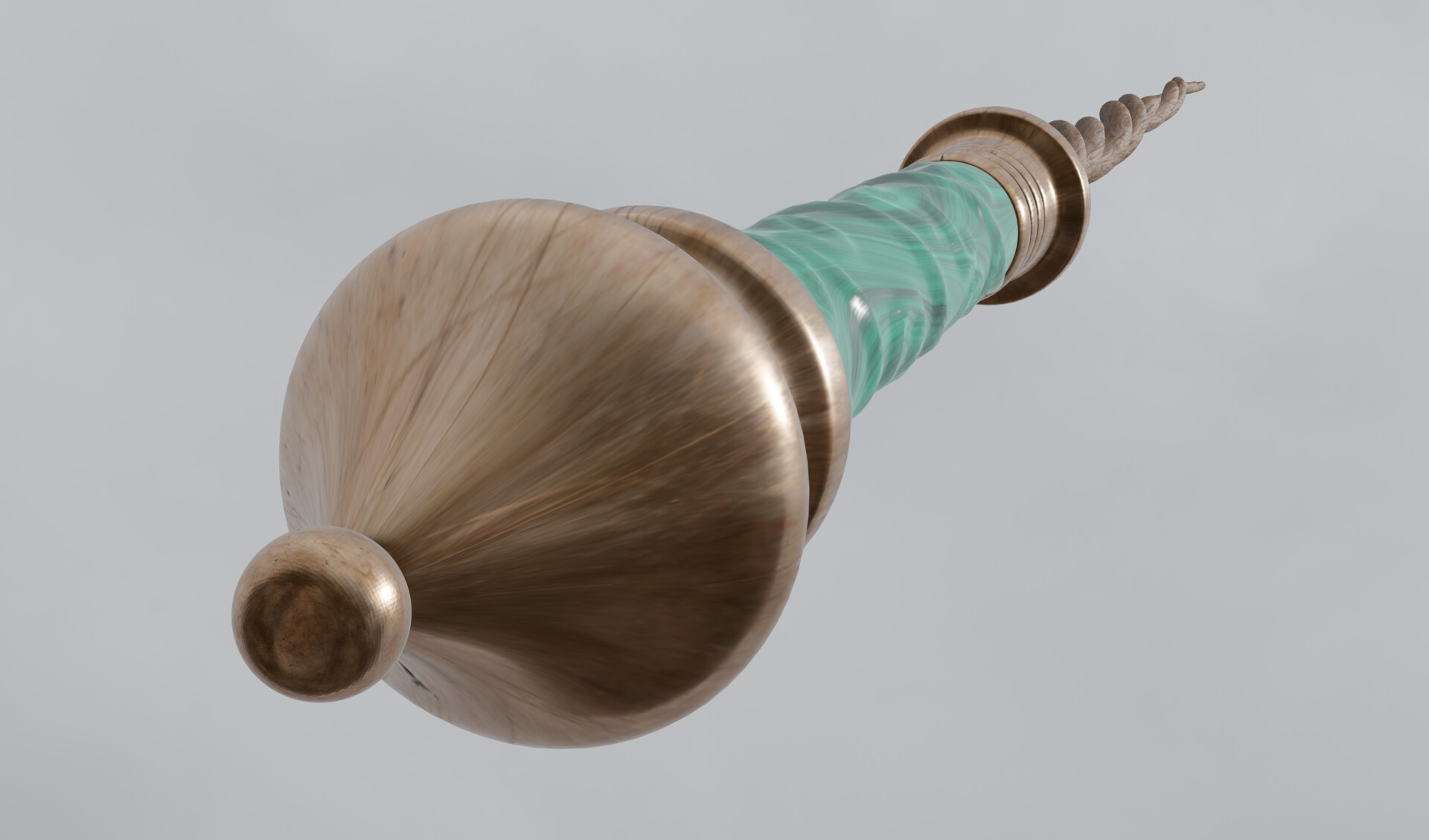 ArtStation - Magic Wand - 3D Models