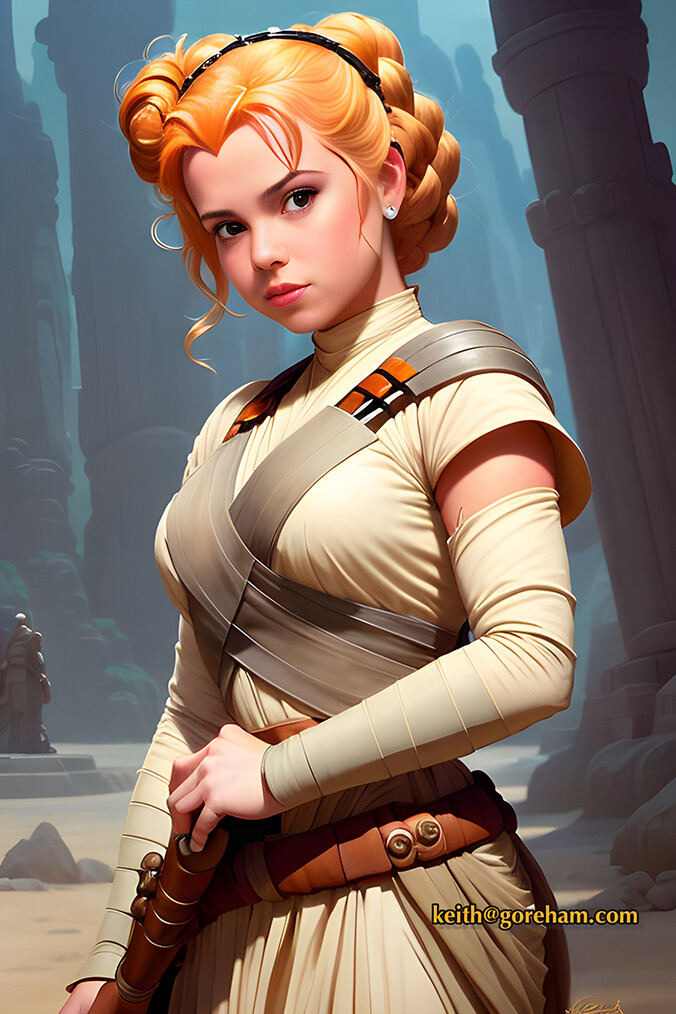 ArtStation - Star Princess