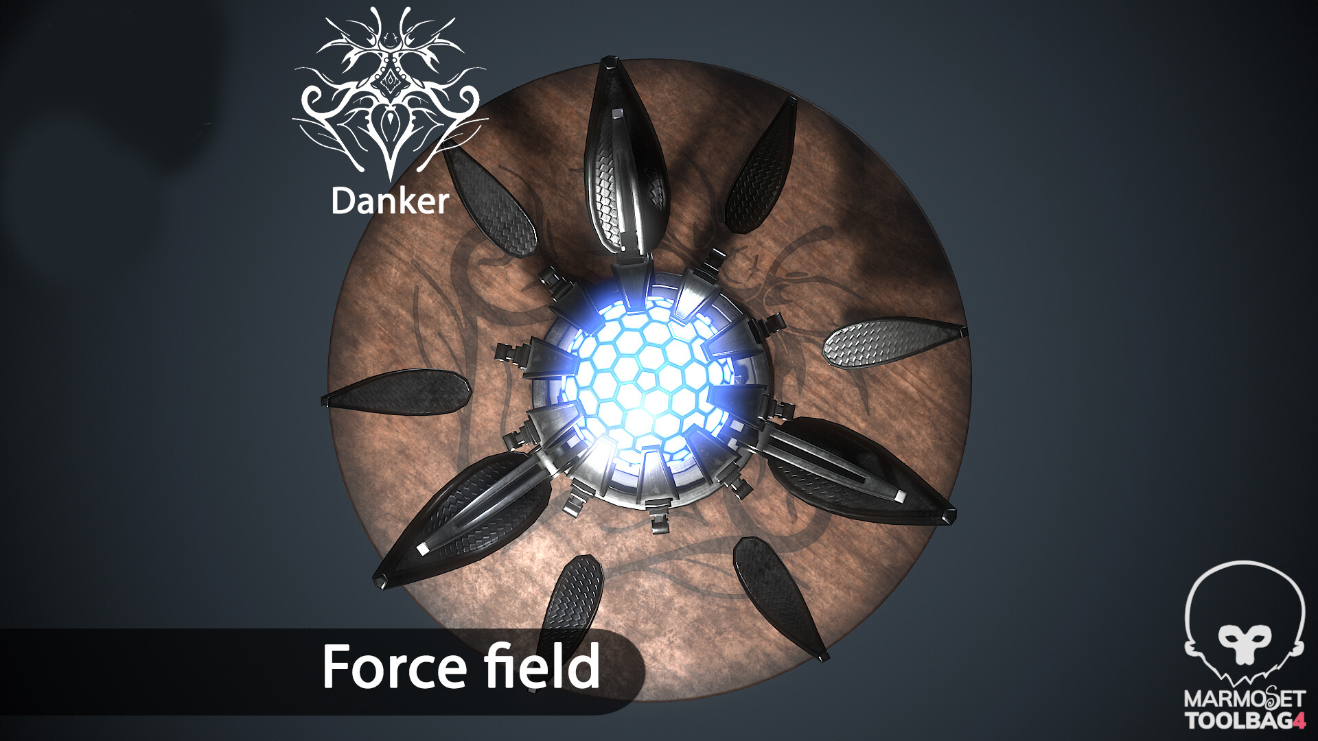 ArtStation - Force_field