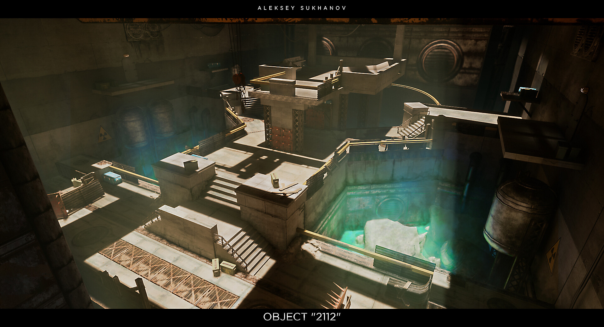 ArtStation - Object "2112"