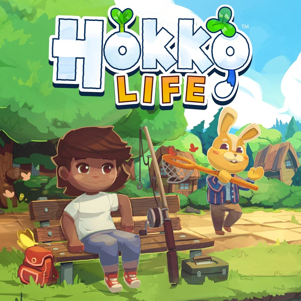ArtStation - Hokko Life