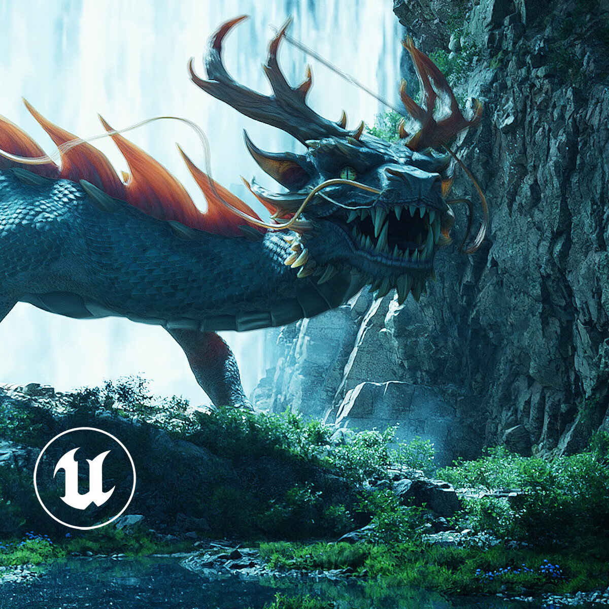 ArtStation - Forest Guardian