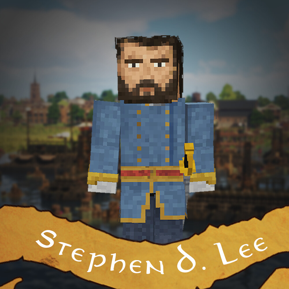 ArtStation - Stephen D. Lee