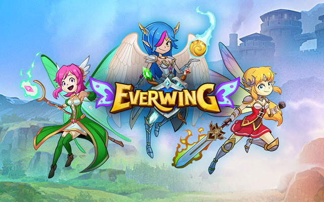 ArtStation - EverWing