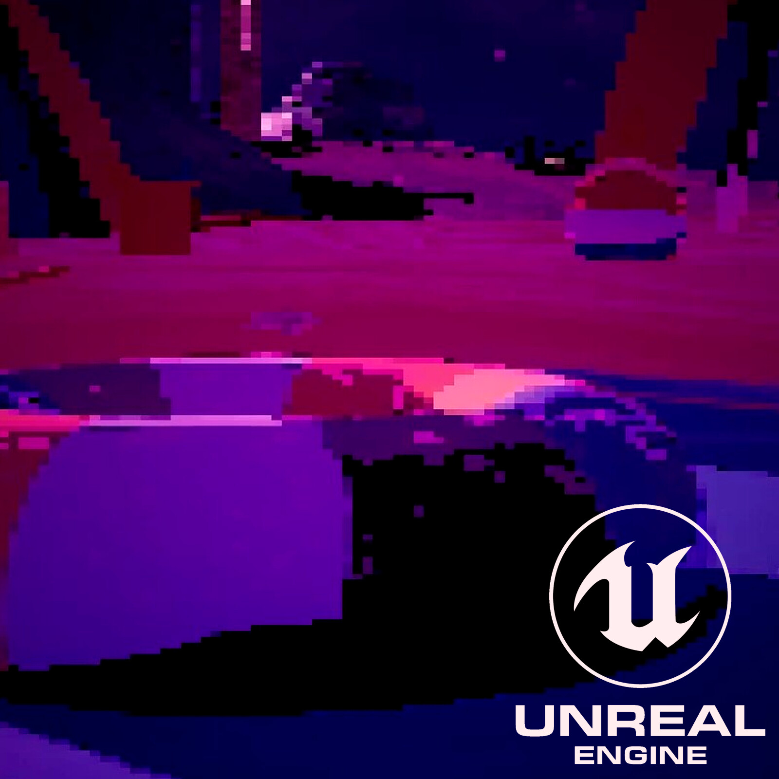 ArtStation - Pixelation Post Process in MoCap Animation