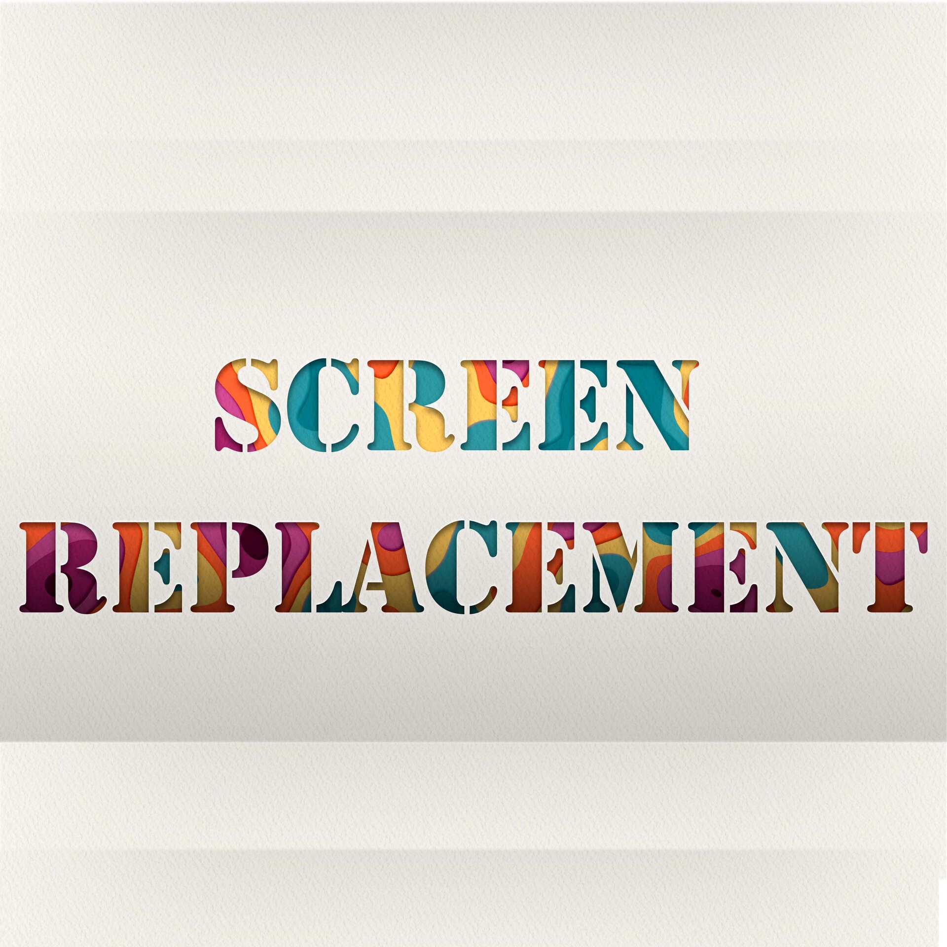 ArtStation - Screen Replacement