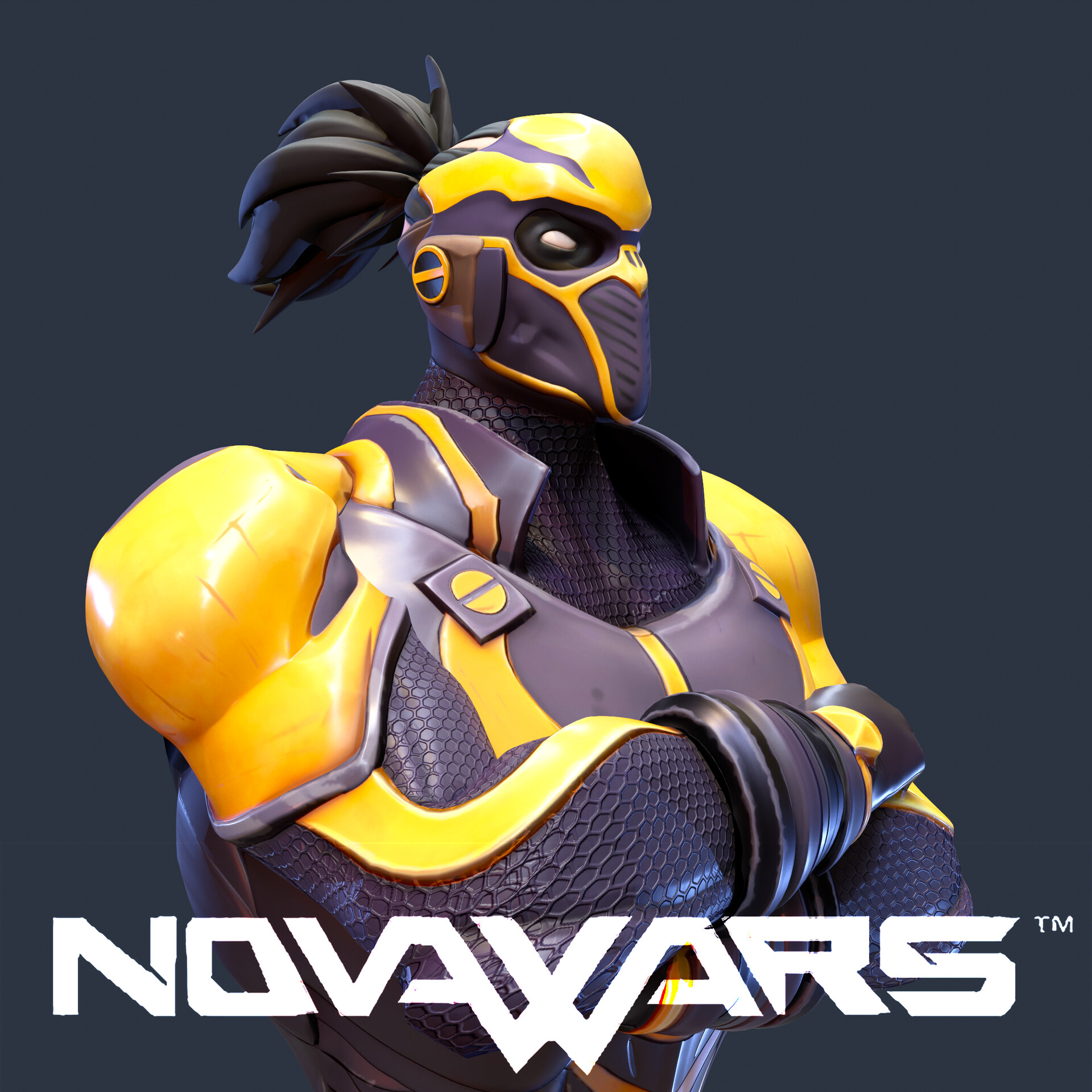 ArtStation - ARCHI - Game-Ready model