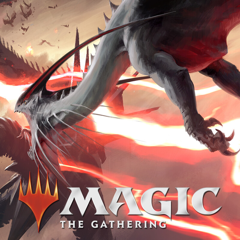 Artstation Invasion Of Tarkir Mtg March Of The Machines