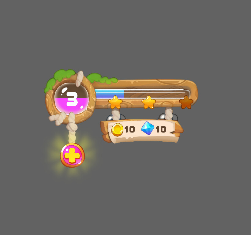 ArtStation - Pop-ups animation