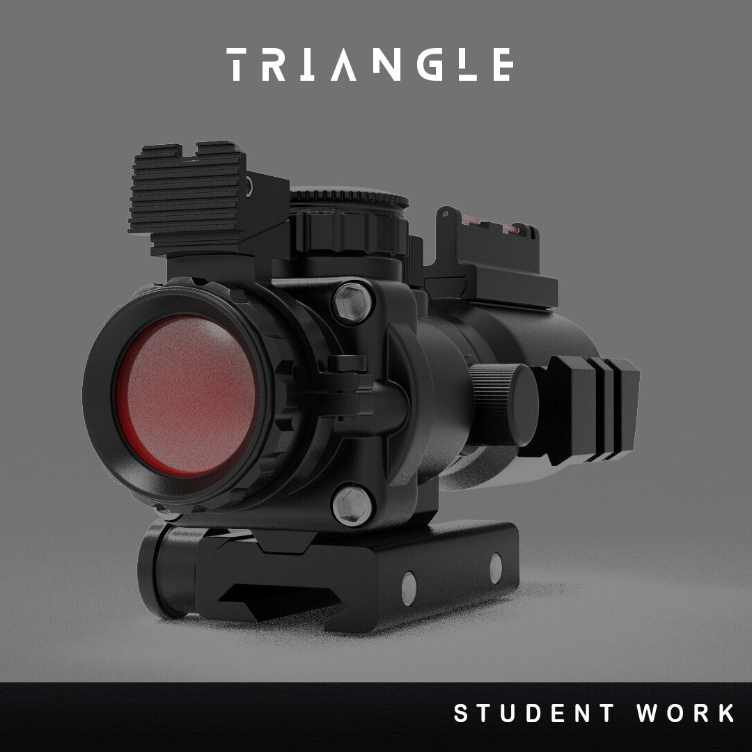 Triangle Animation Academy - Scope