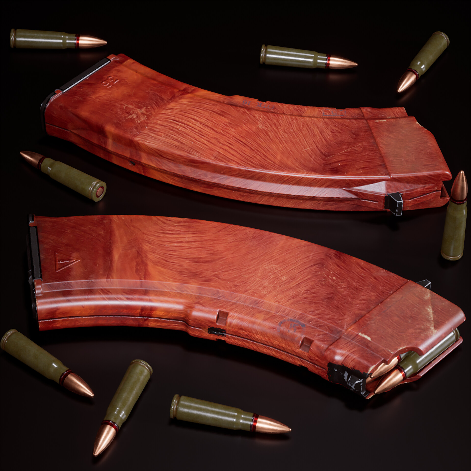 ArtStation - Bakelite Magazine