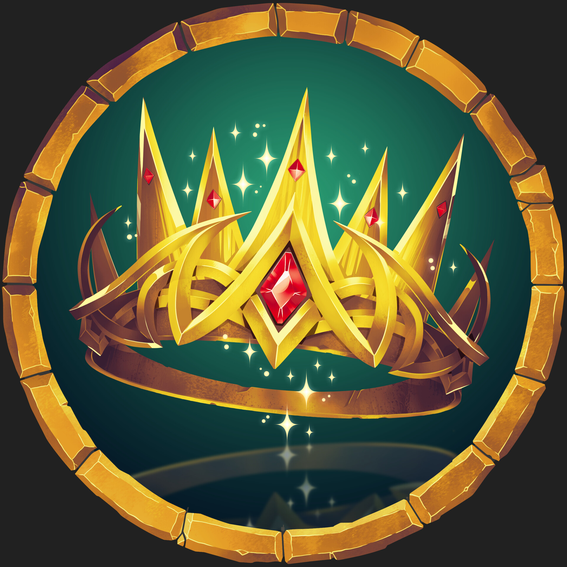 ArtStation - Fantasy Game Icons