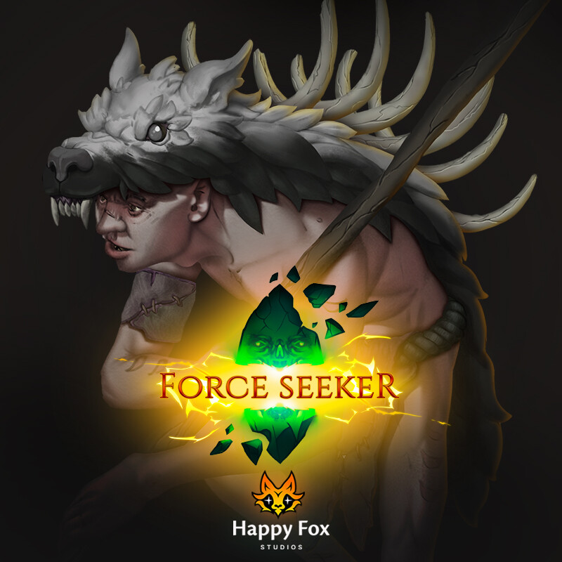 ArtStation - Character concept art — Dark fantasy enemies