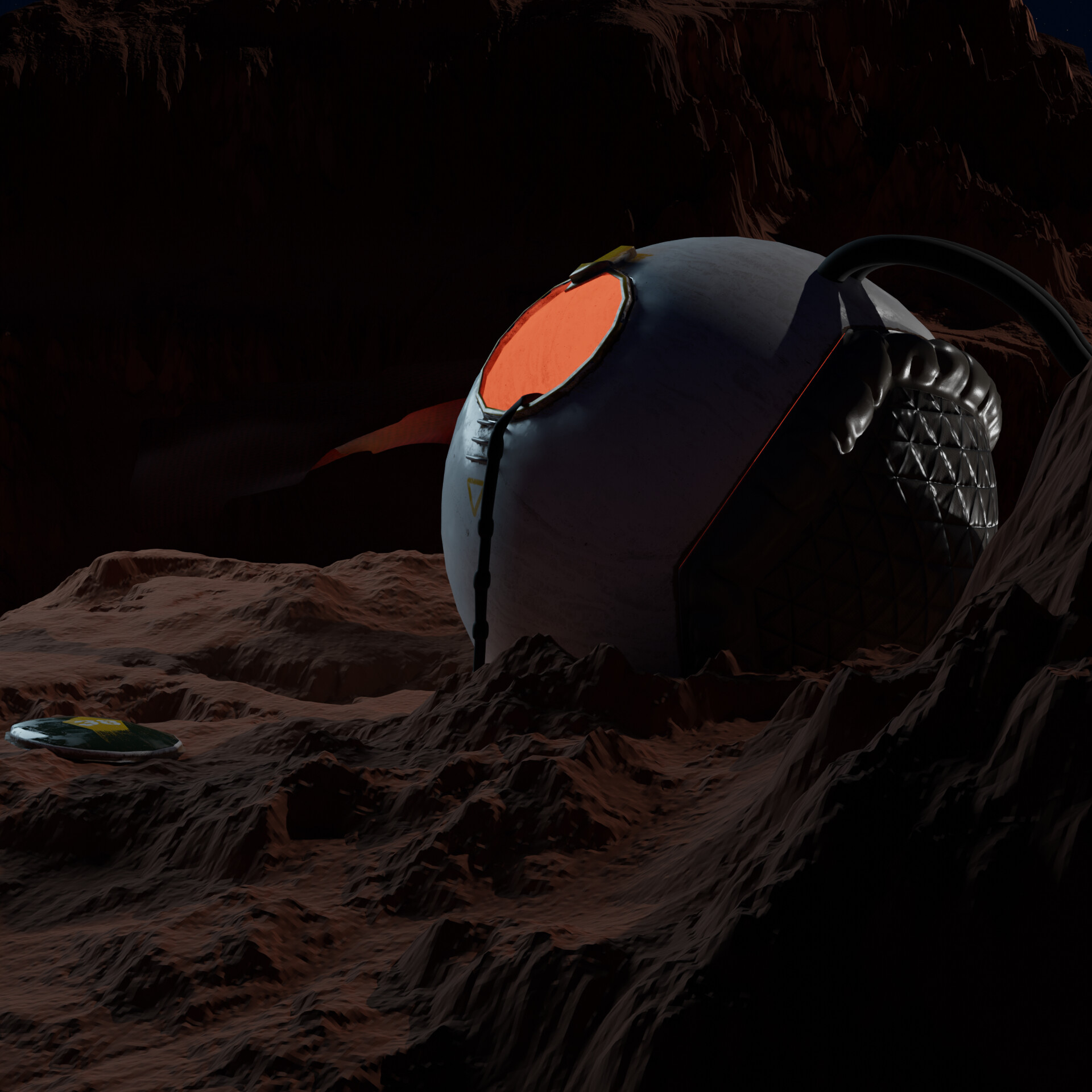 ArtStation - Far From Home