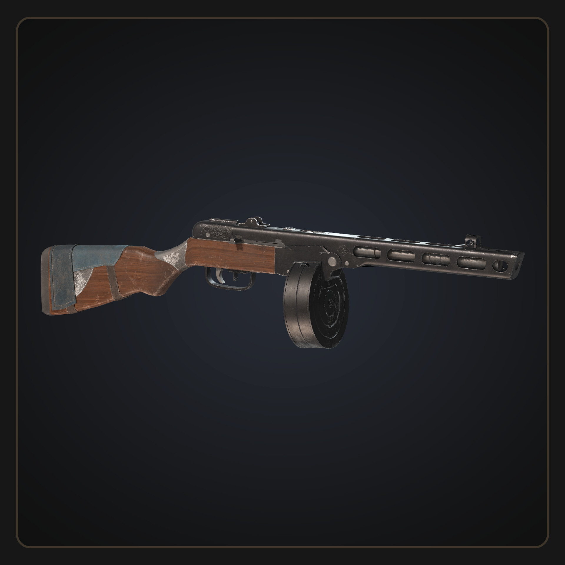 ArtStation - PPSH