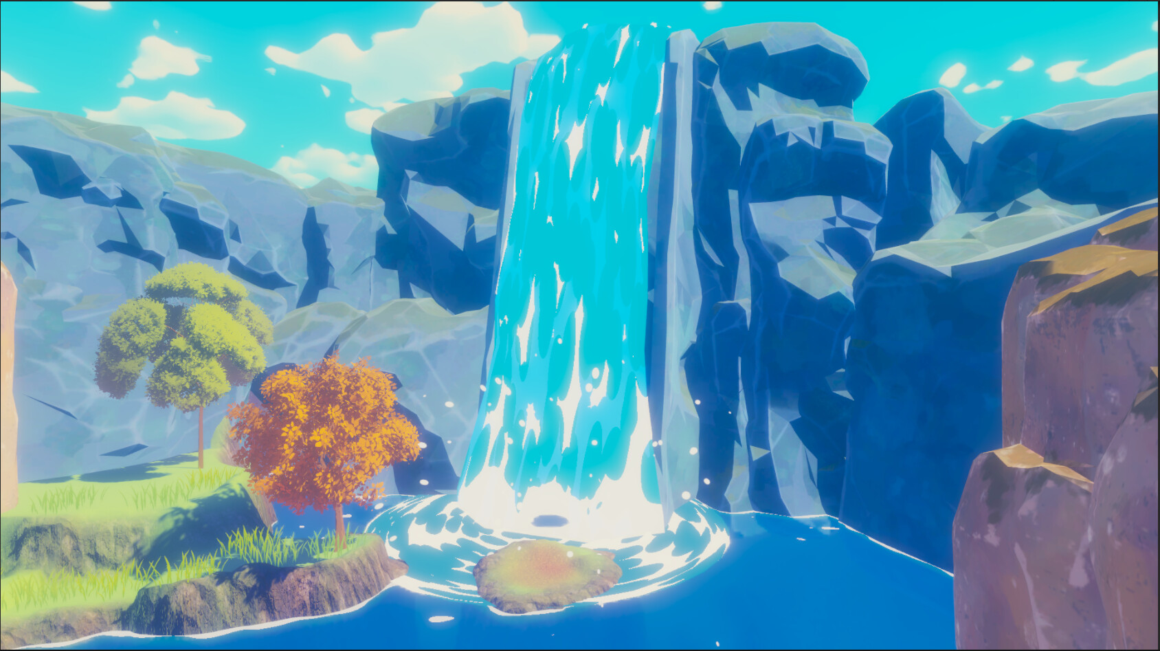 ArtStation - Spirit Bane - Environment Showcase