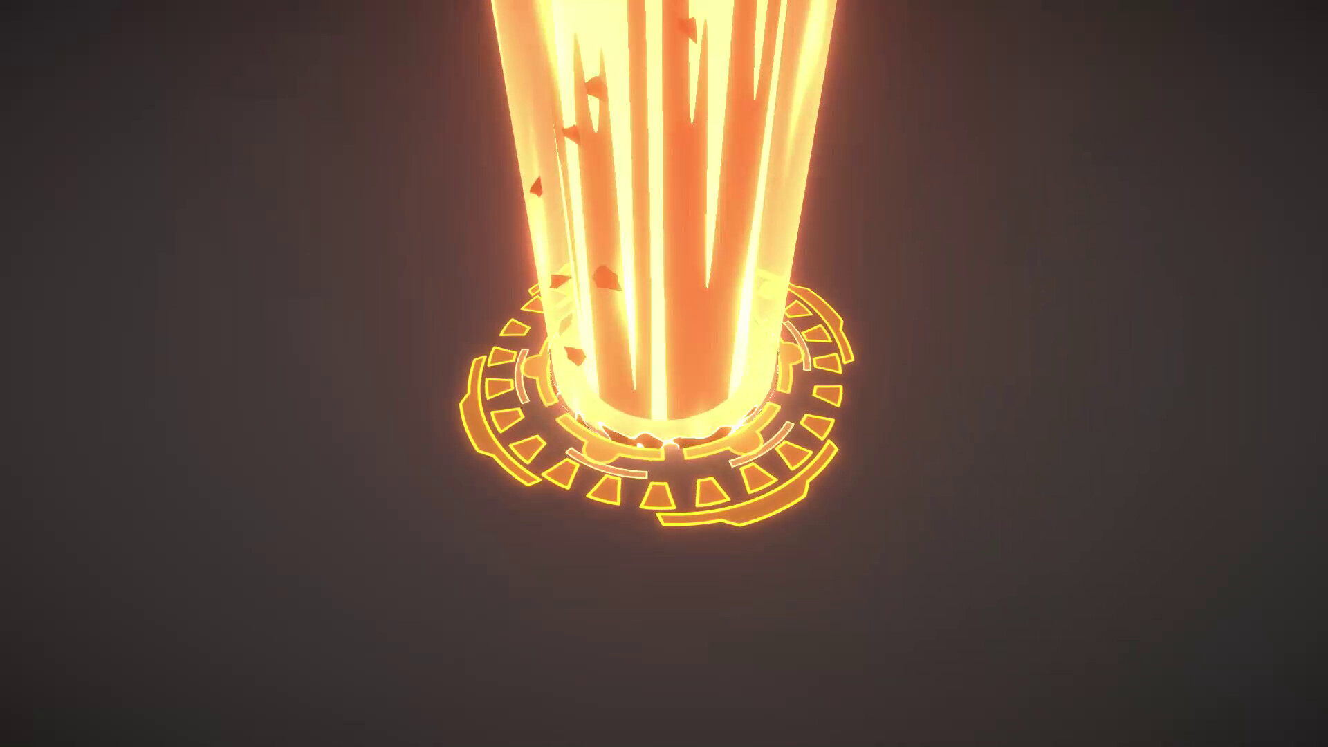 ArtStation - Sci-Fi Aoe pack - Fire Beam