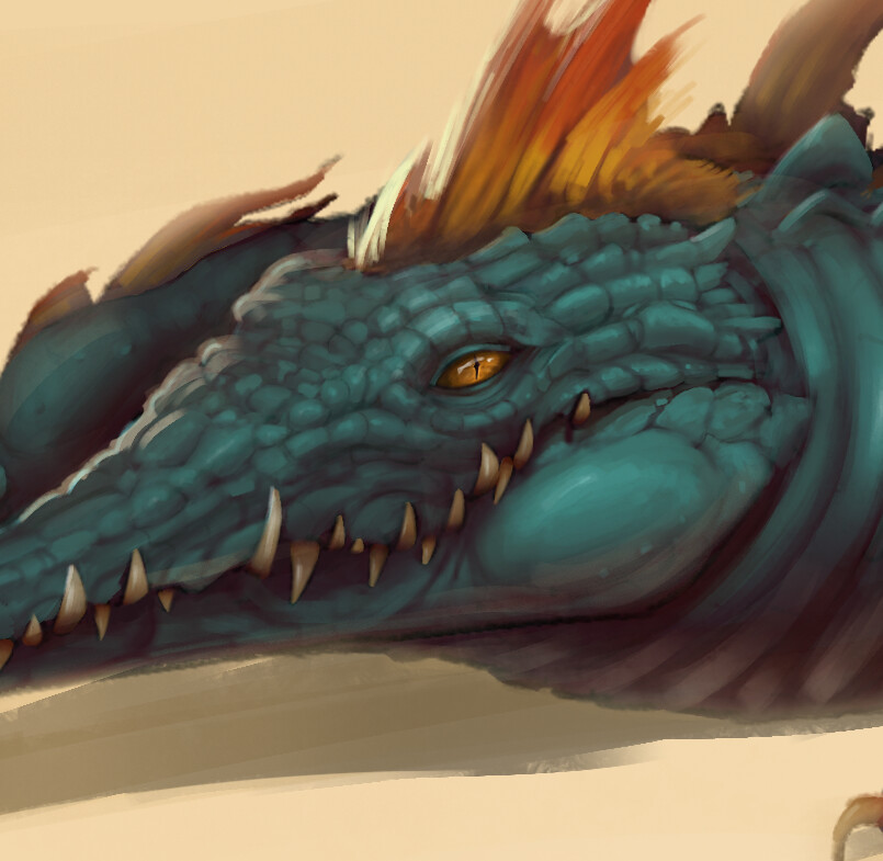 ArtStation - GIGAS - CREATURE DESIGN