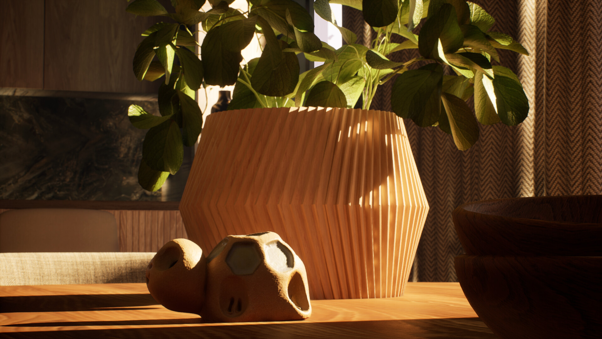 ArtStation - Turtle Scan