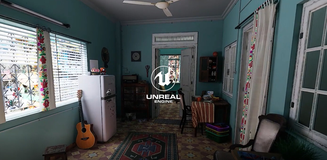 ArtStation - Parsi House