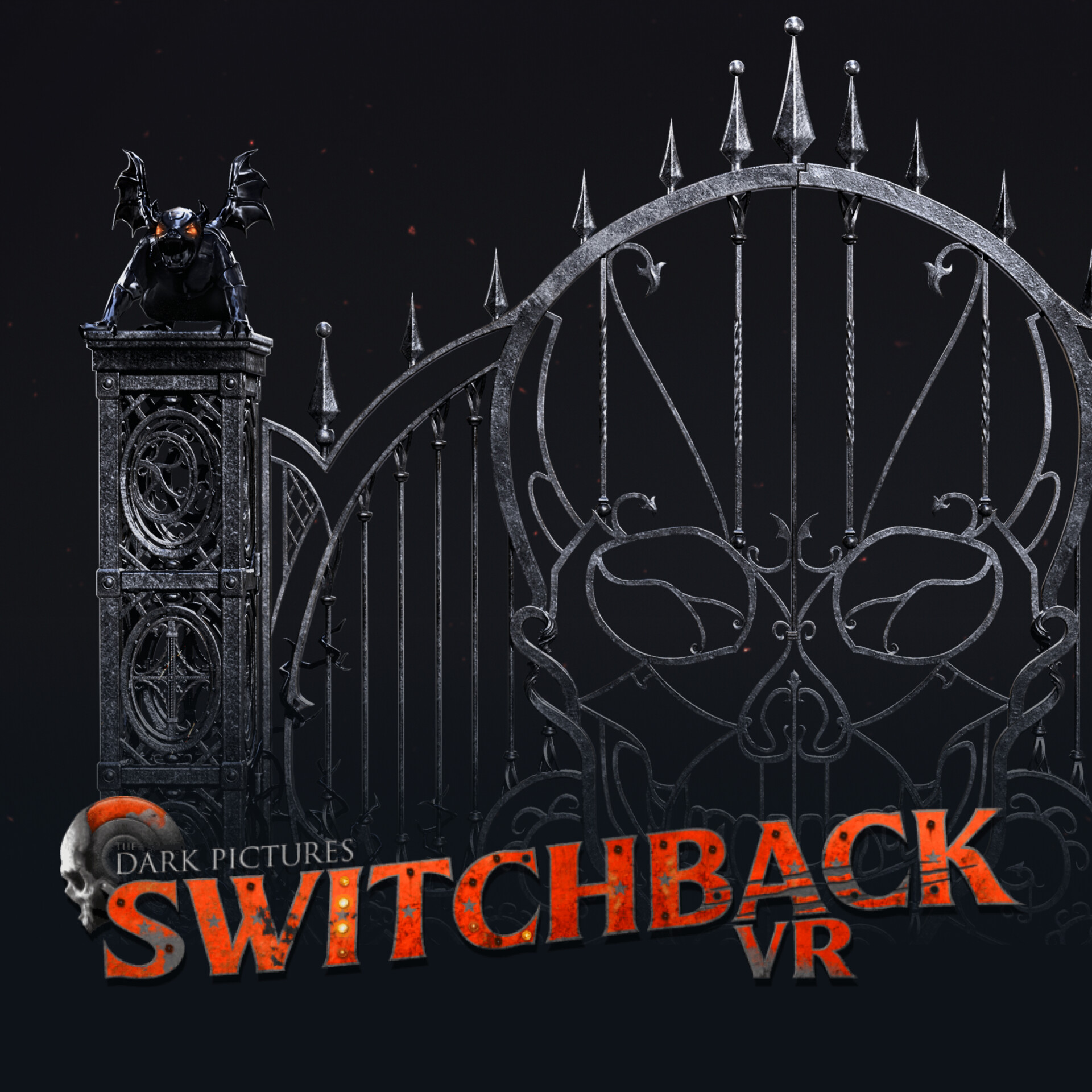 ArtStation - Switchback VR - Props 01