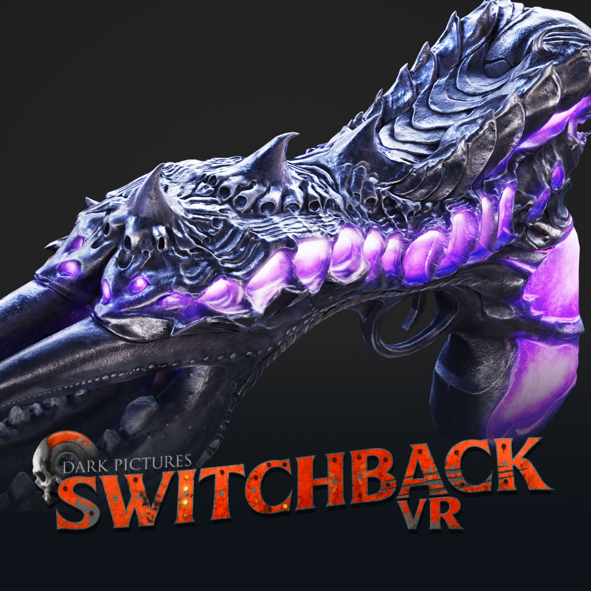 N-iX Game & VR Studio - Switchback VR - Soul Gun