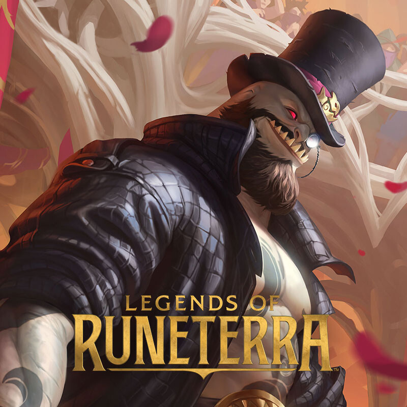 ArtStation - Jack - Runeterra