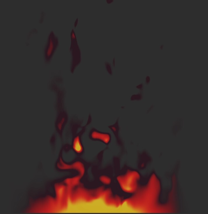 ArtStation - Fire 1 - GLSL Study