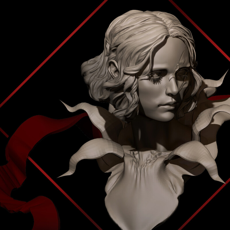 ArtStation - Sandra Soh