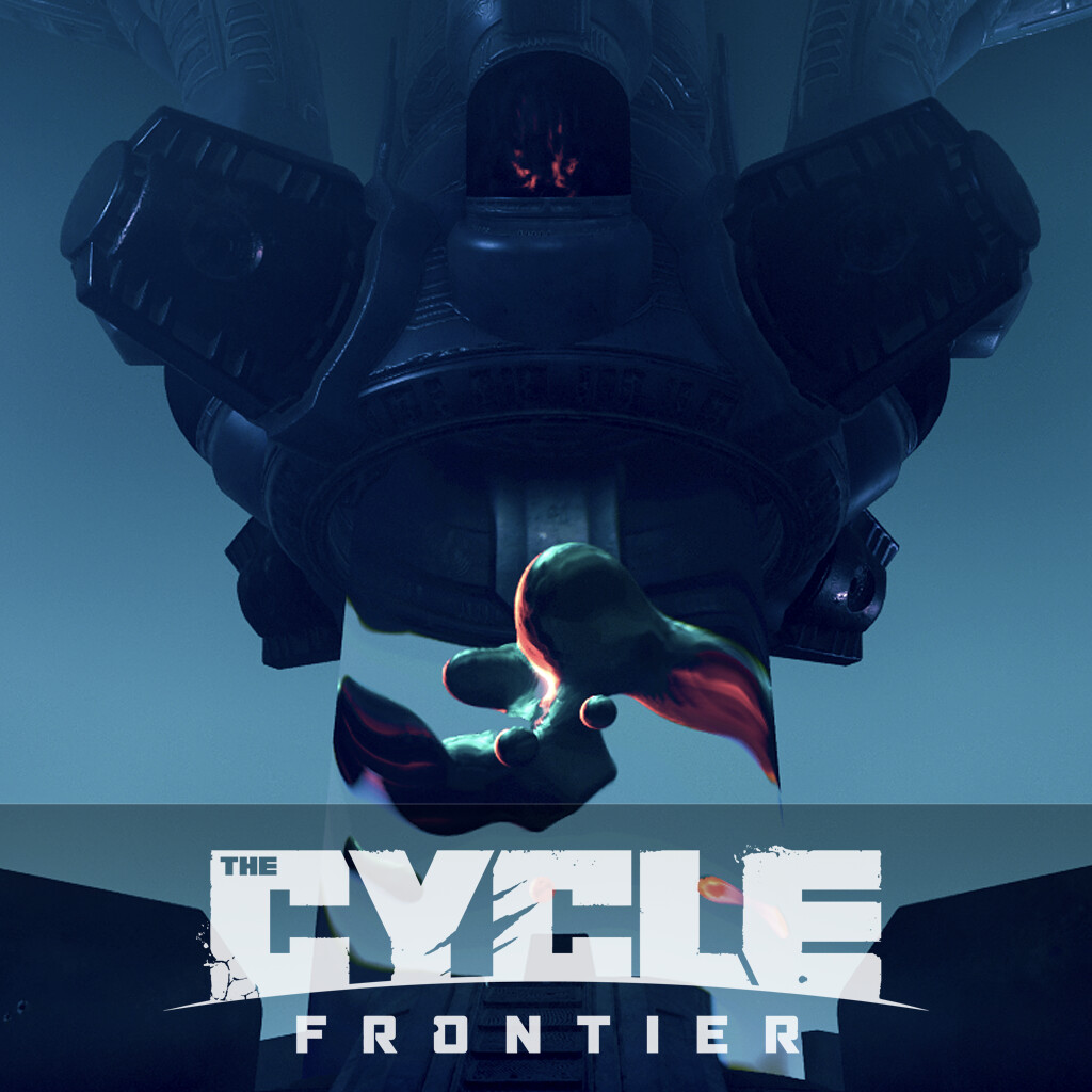 ArtStation - Alien Forge VFX – The Cycle: Frontier