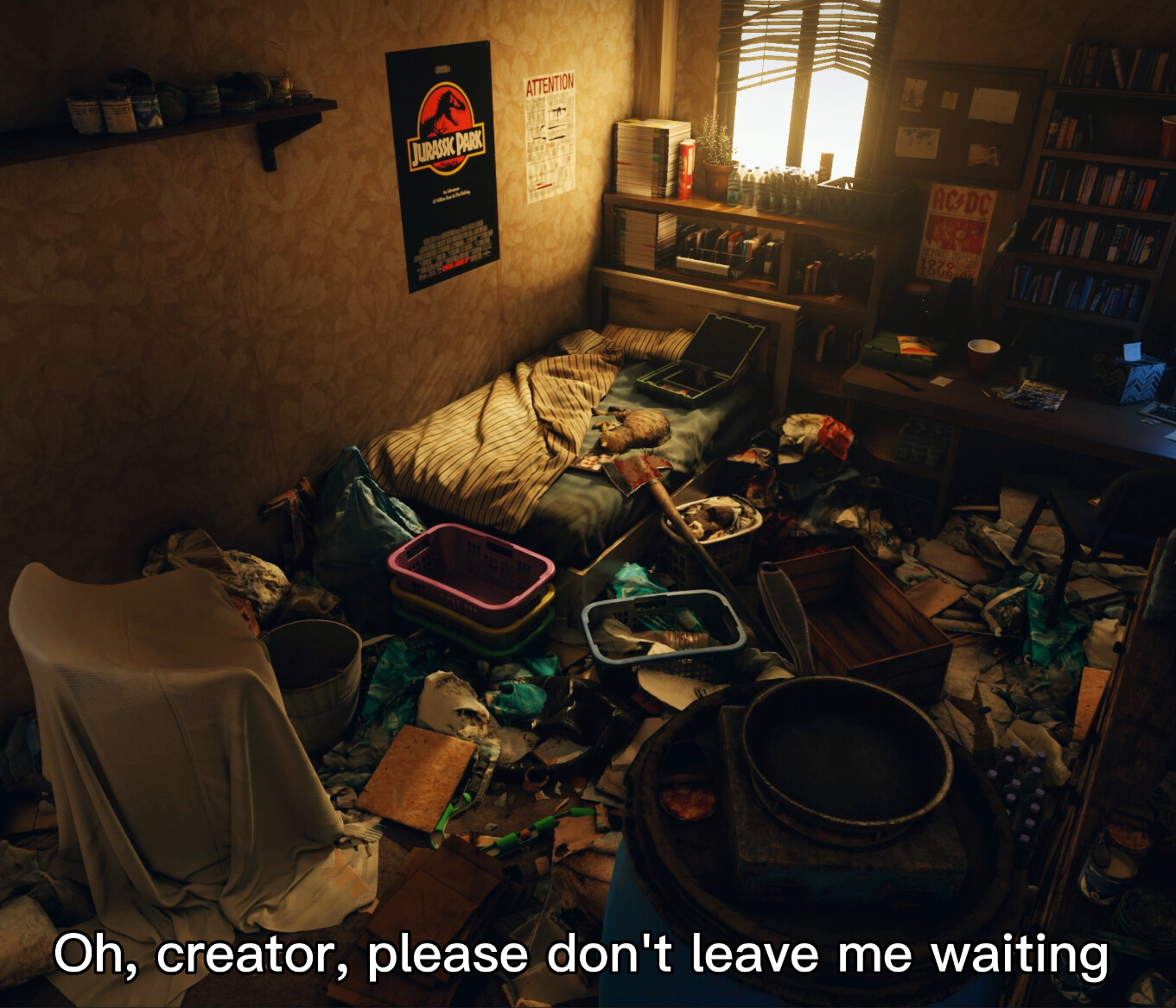 ArtStation - Hello World