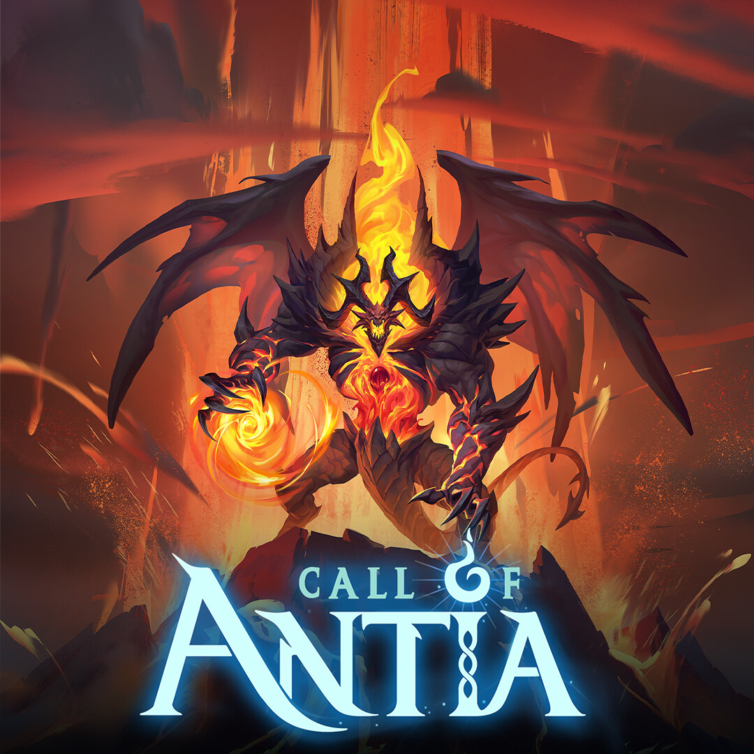 ArtStation - Cinematic - Call of Antia