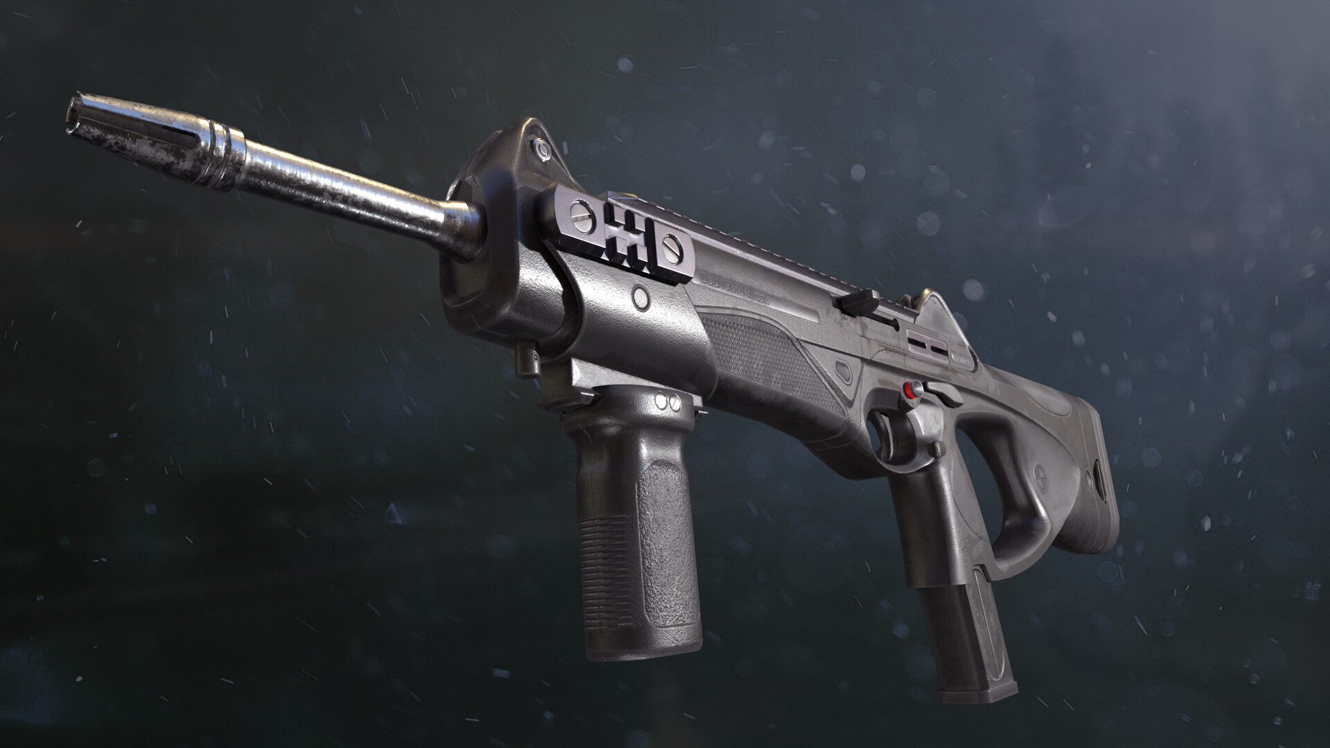 ArtStation - Cx4 Storm