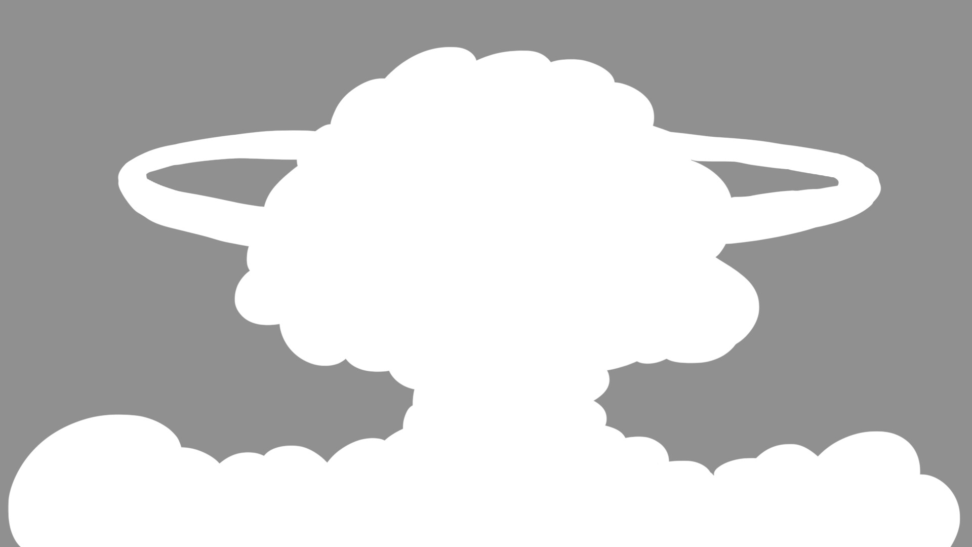 ArtStation - Mushroom Cloud Explosion