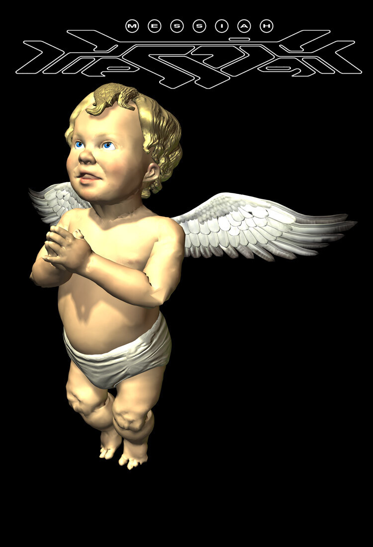 ArtStation - Remember the 90's, this is what I did back then. The game ...