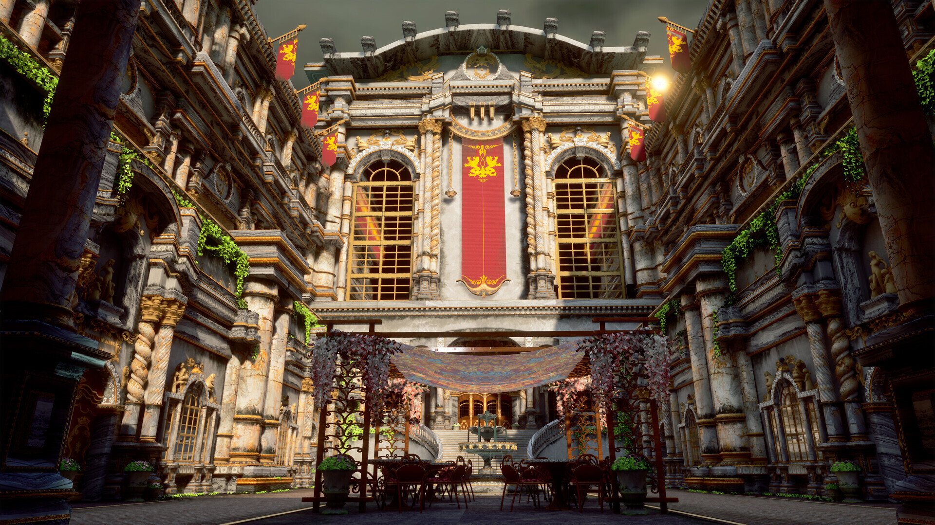 ArtStation - Bannee Alfafara Student Work - Environment Artist @ PUBG ...