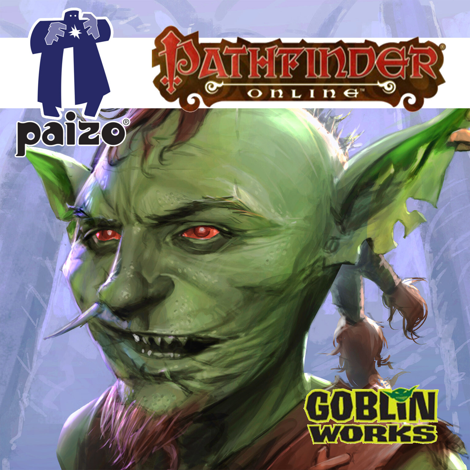 ArtStation - Piazo Publishing - Goblin Works - Paitherfinder Online ...