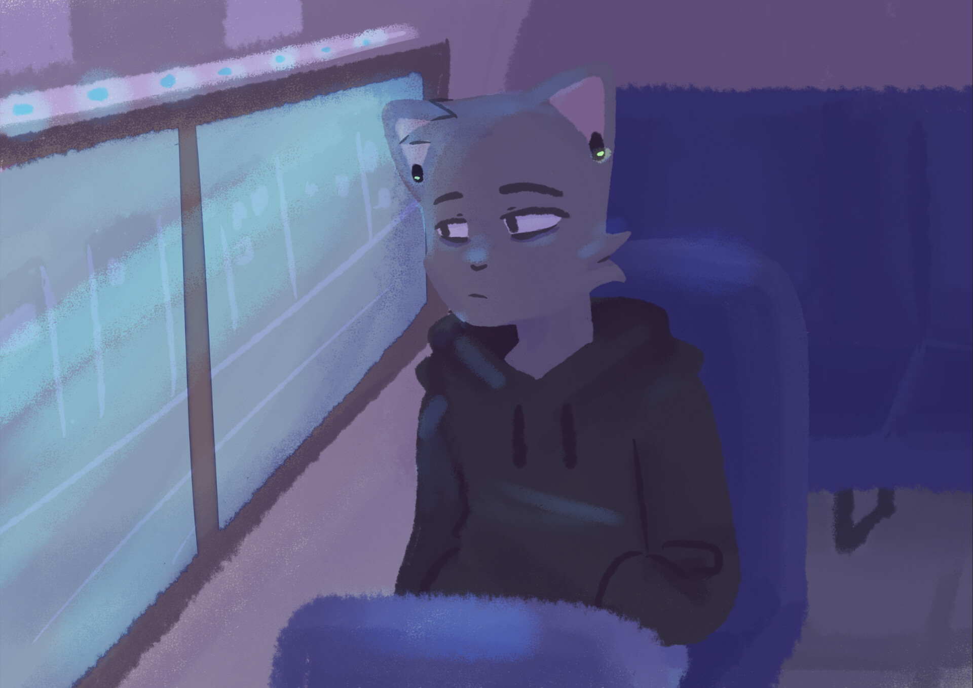 ArtStation - La combi - Illustrations