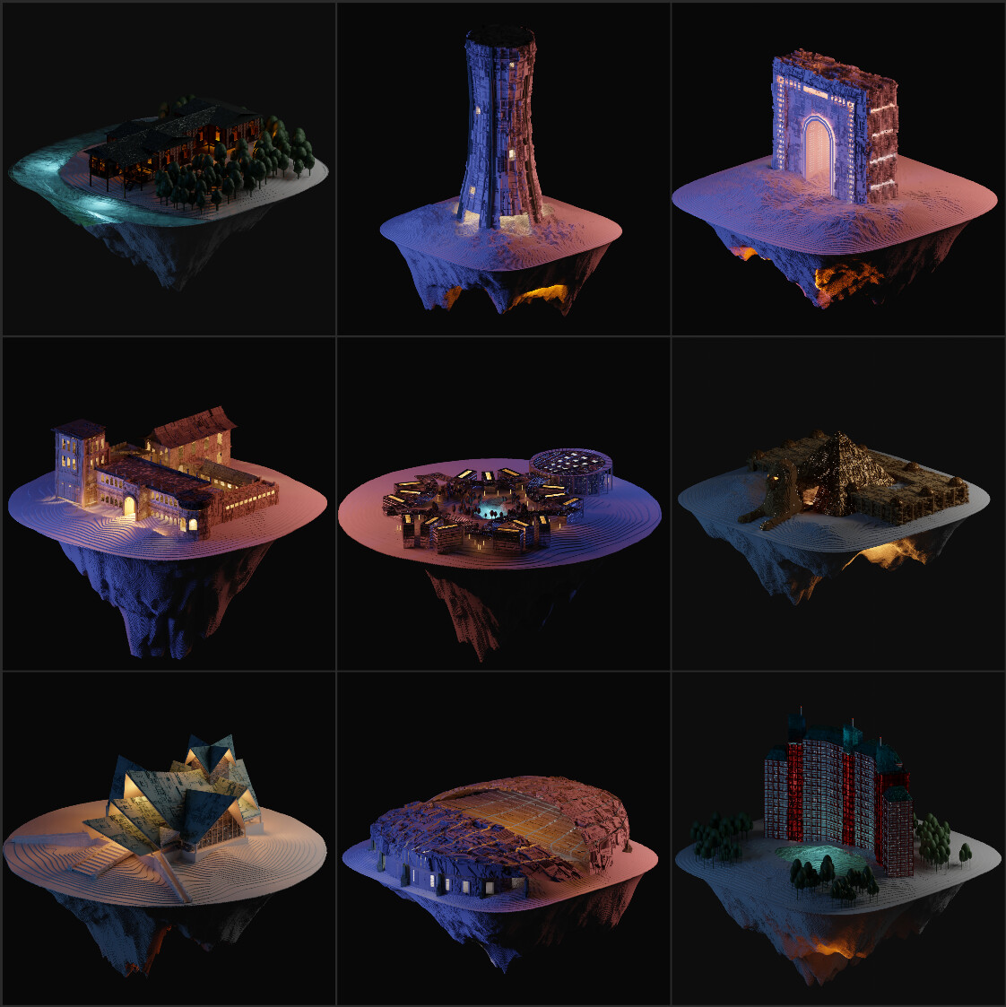 ArtStation - Bandar Krypto