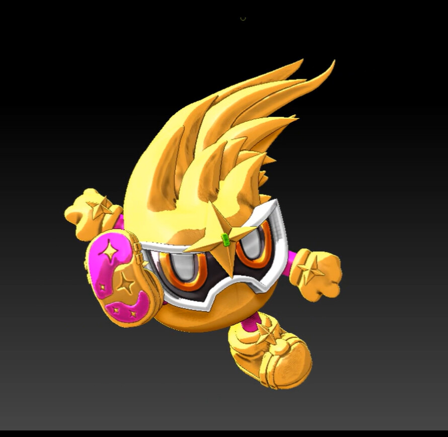 ArtStation - Muteki Gamer - Kamen Rider EX-AID