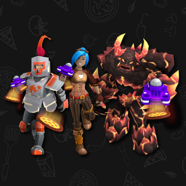 ArtStation - Roblox Rthro