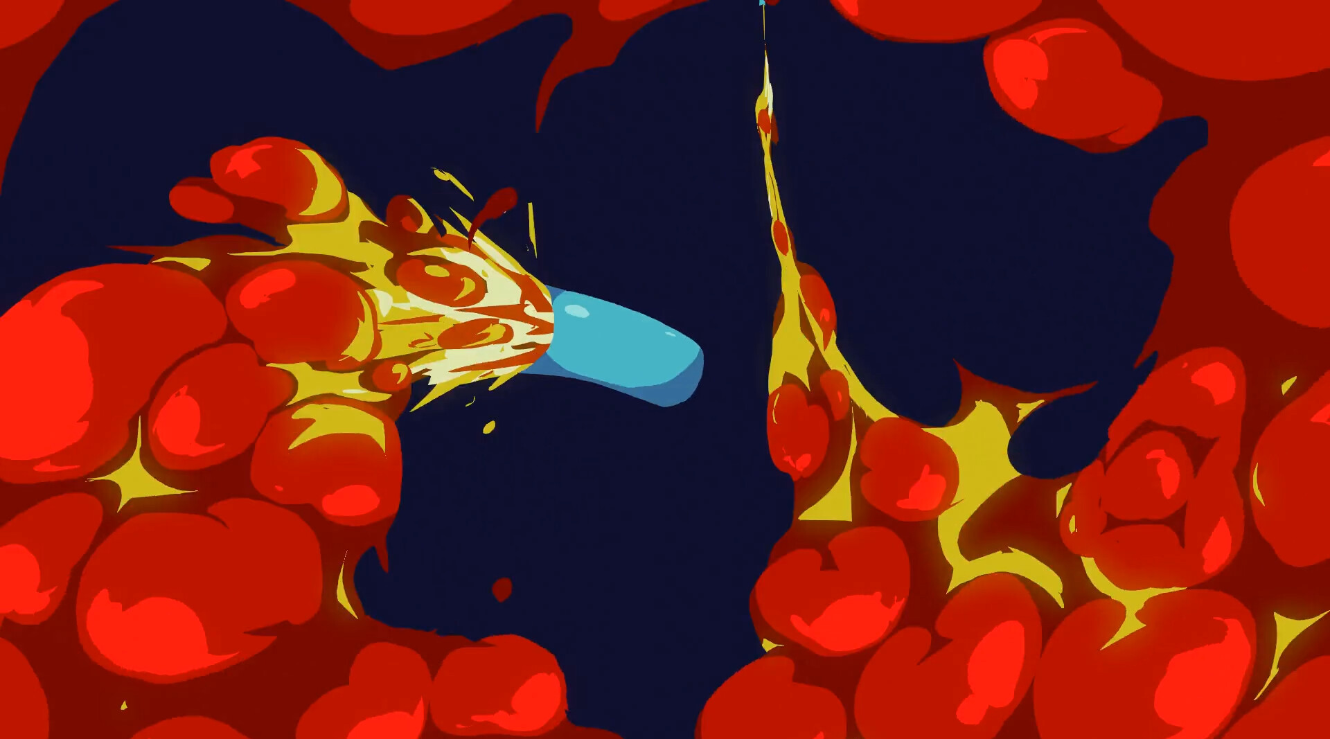 ArtStation - Firecracker