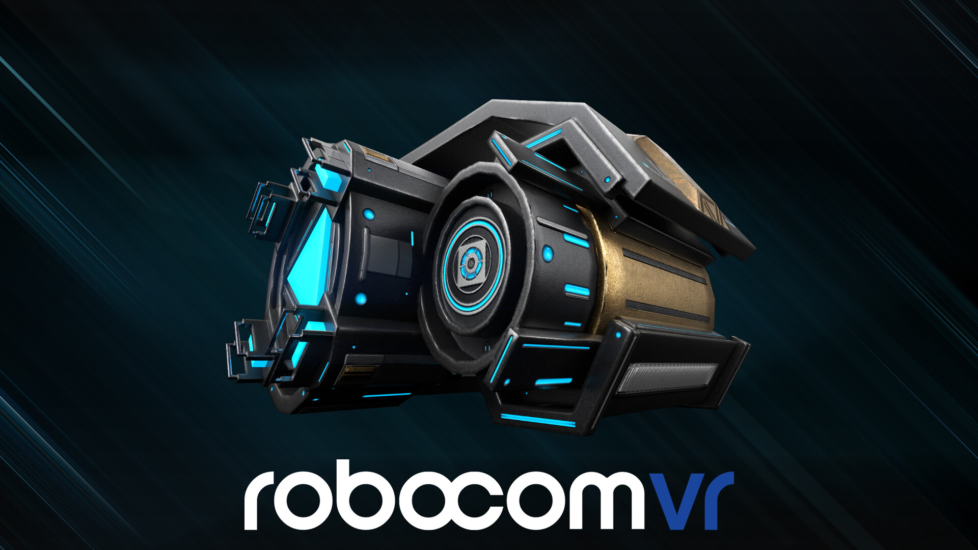 ArtStation - Rail | RobocomVR