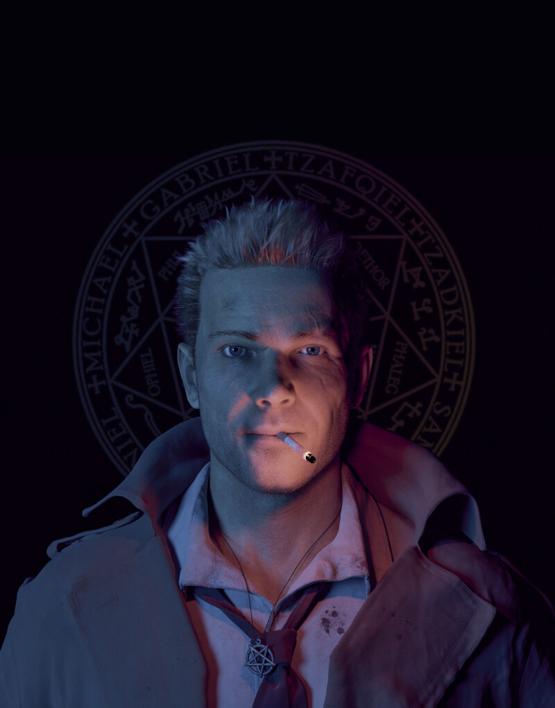 ArtStation - Artem PoPlexus Pochikaev