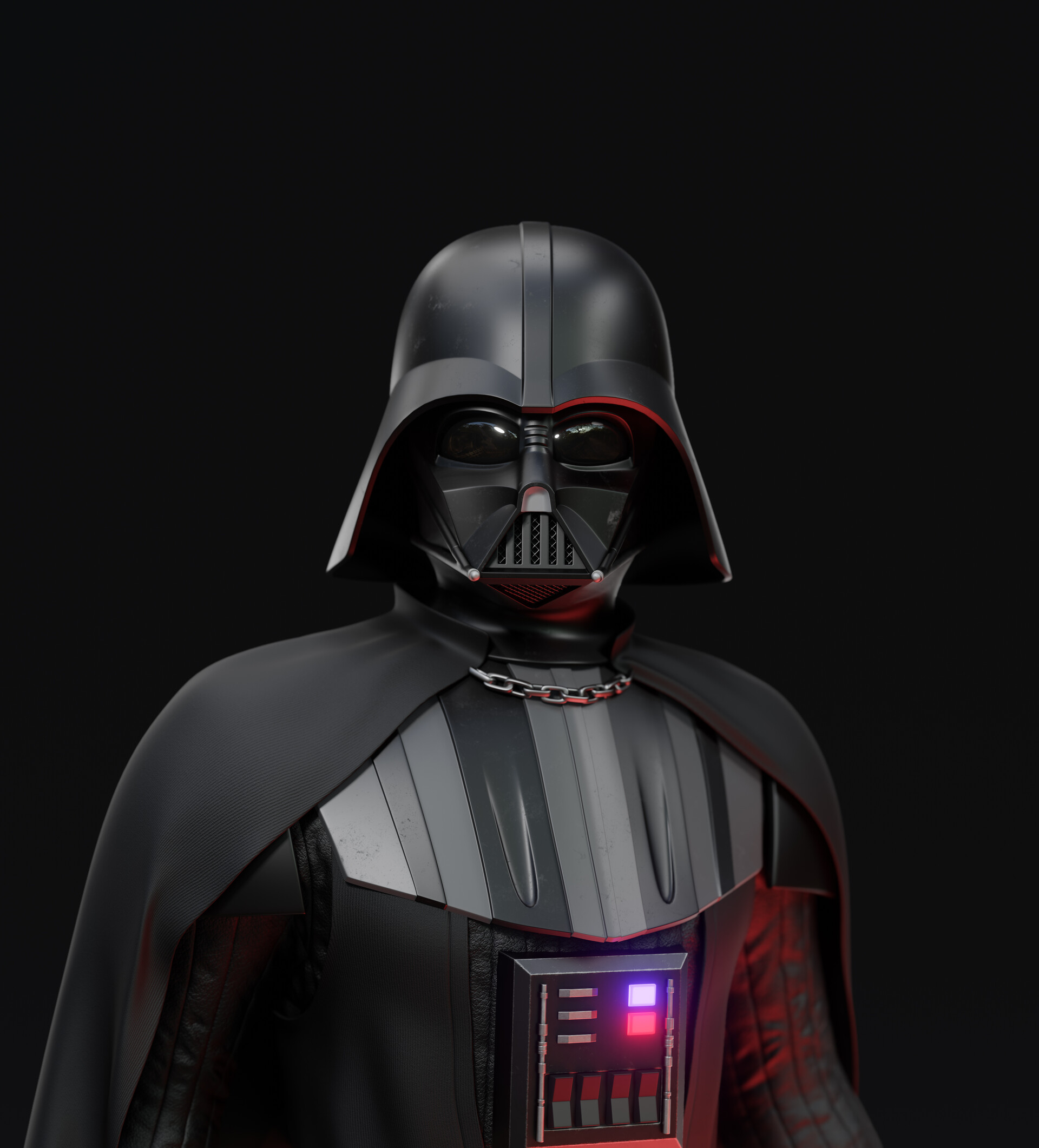 ArtStation - Darth Vader